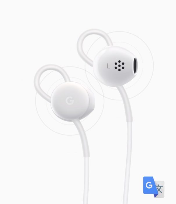 Google USB-C earbuds cost $30, Pixel Buds features - 9to5Google
