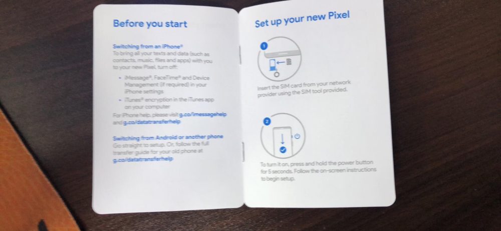 Photos of Google Pixel 3 installed apps, retail box, settings - 9to5Google