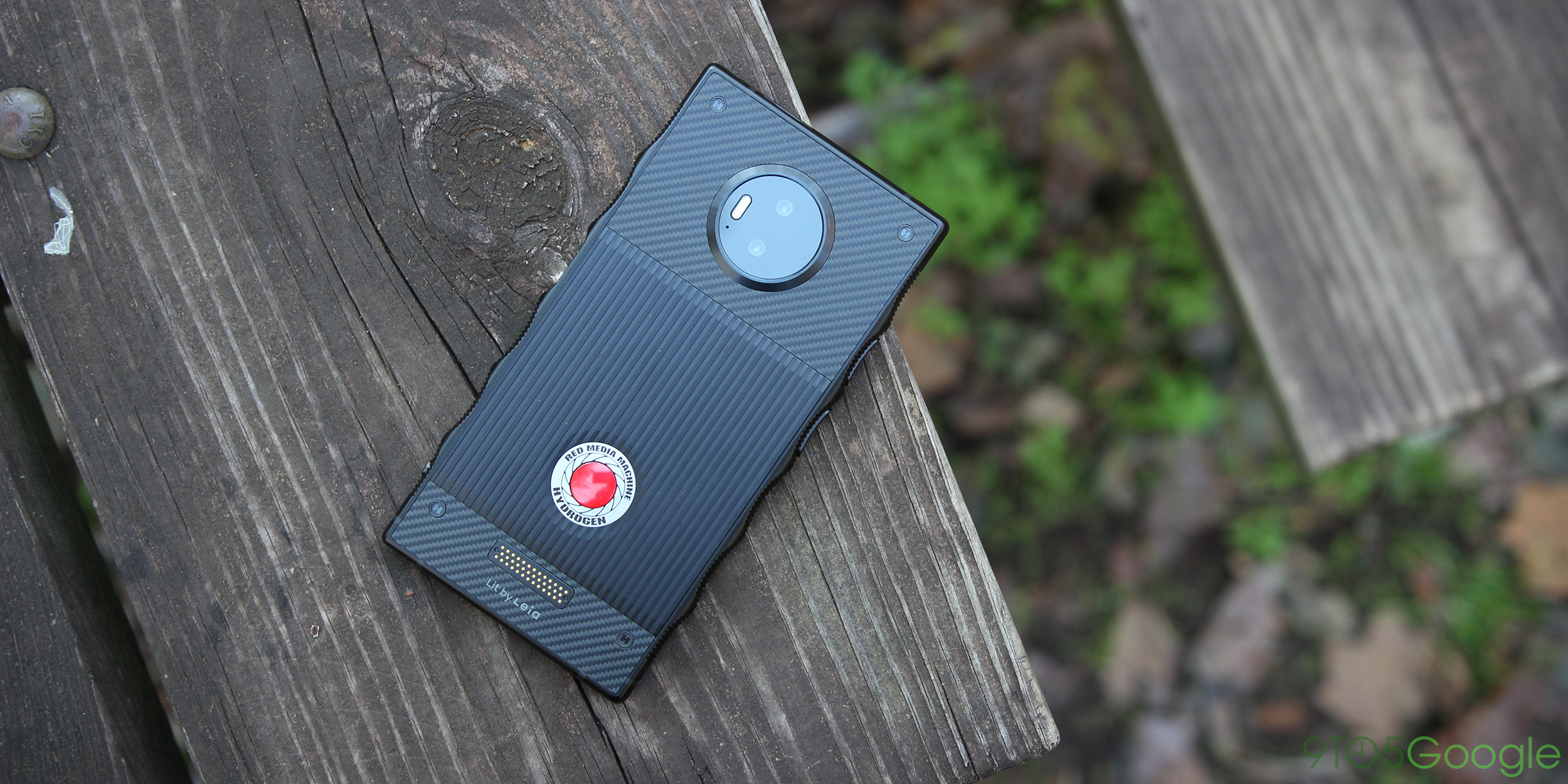 RED Hydrogen One Review: Unique, but almost no one should buy it ...