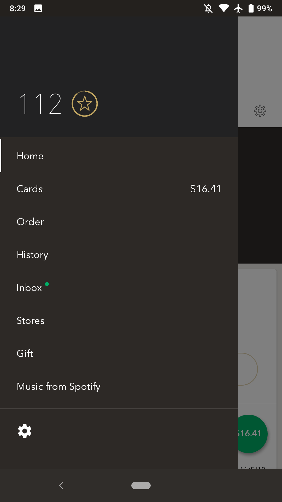 Starbucks for Android simplified with bottom bar redesign - 9to5Google