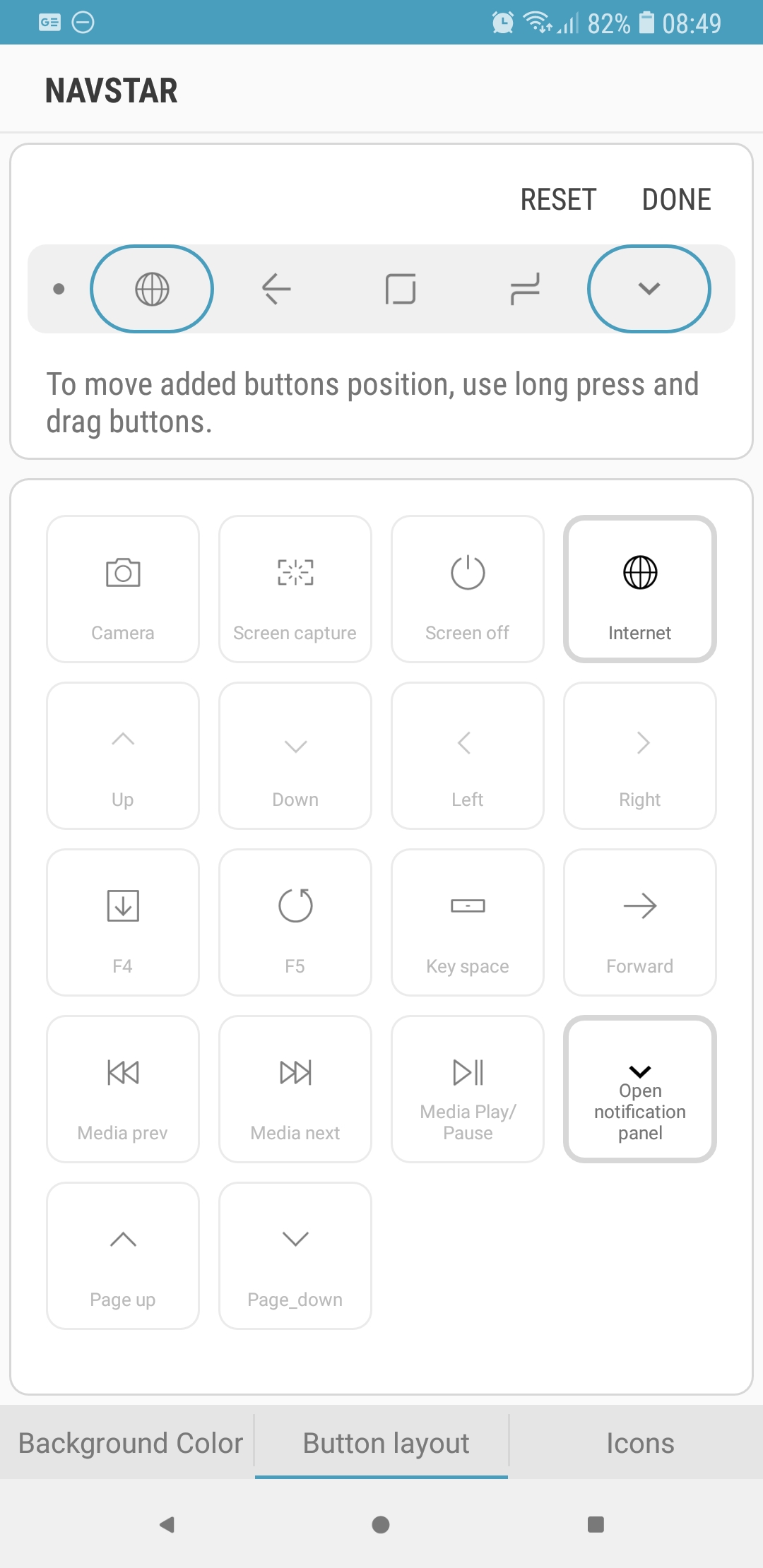 Samsung Good Lock adds rootless nav bar customization - 9to5Google