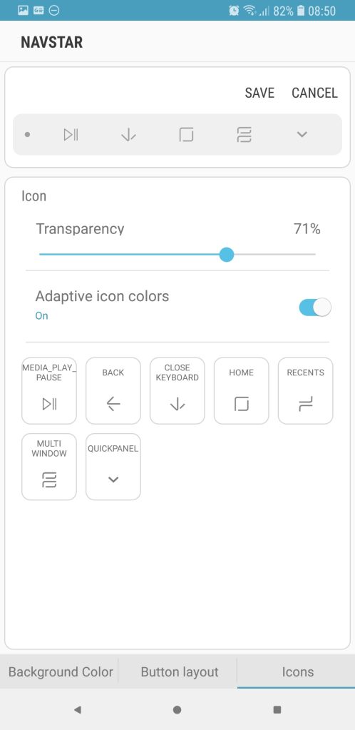Samsung Good Lock adds rootless nav bar customization - 9to5Google