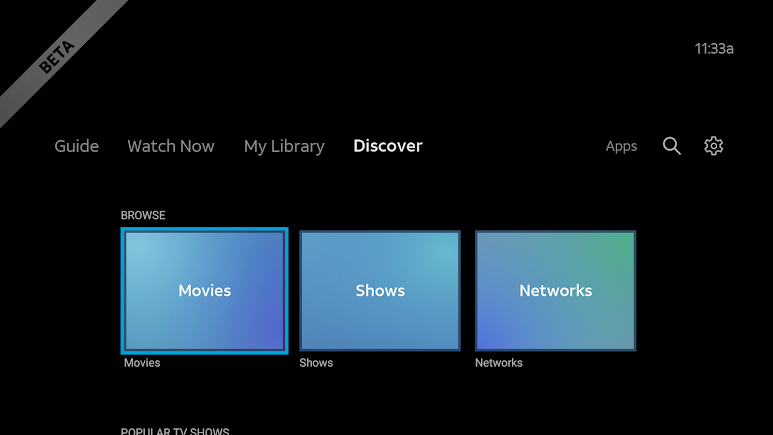 AT&T Android TV box makes some big changes to interface - 9to5Google