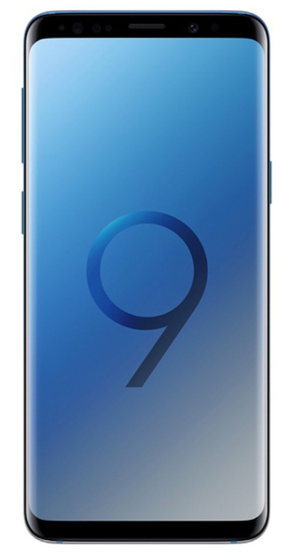 Samsung Galaxy S9 Ice Blue color goes official w/ graident - 9to5Google