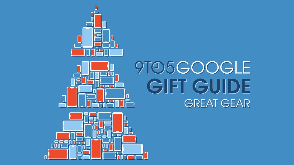 9to5Google Gift Guide: The complete Everyday Carry mobile office