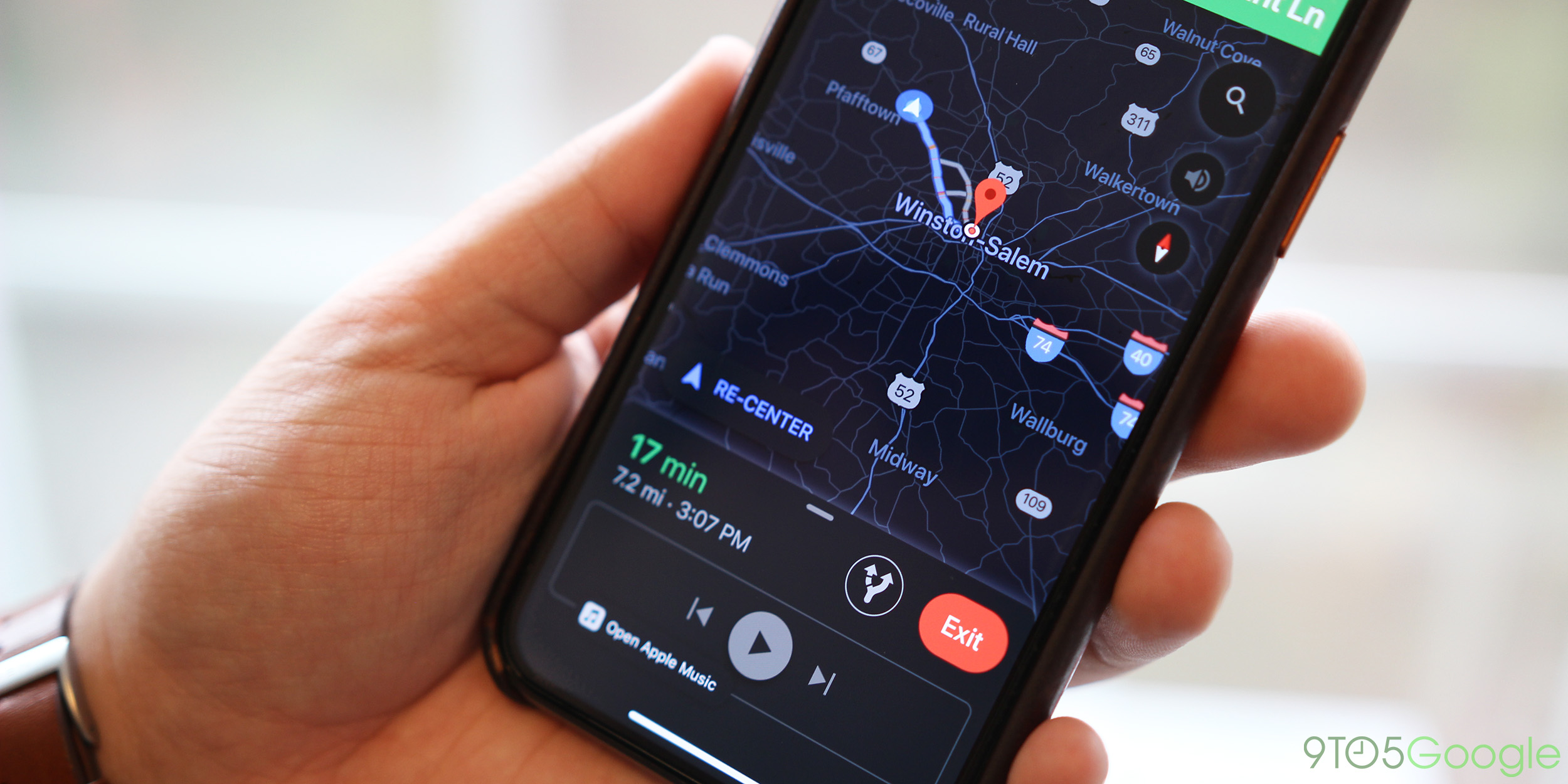 Google Dark Mode app roundup: Everything available so far - 9to5Google