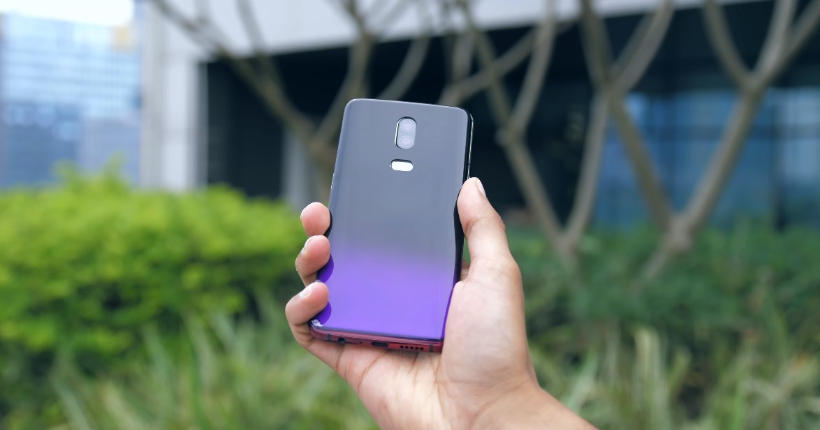 OnePlus 6T Thunder Purple may be coming, T-Mobile details - 9to5Google