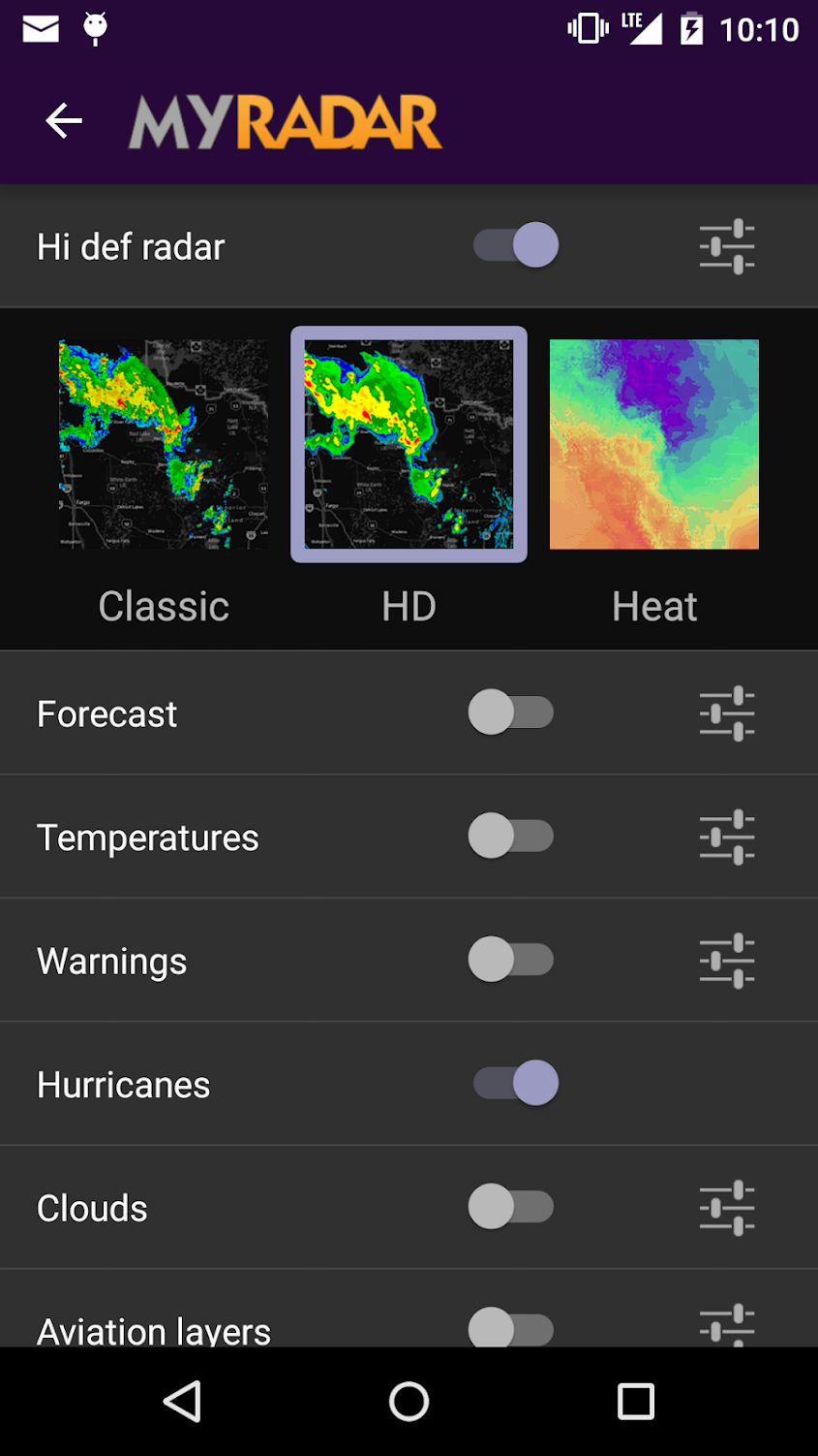 New Weather Timeline devs detail future plans, like re-release ...