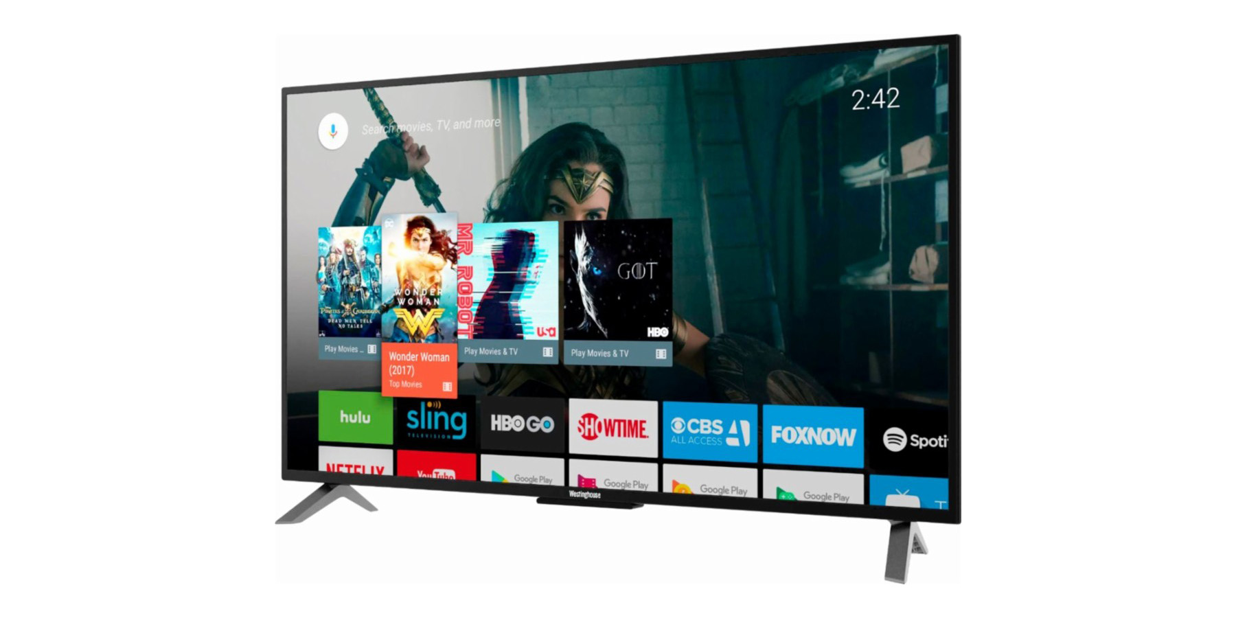 Best Android TV products: Set-top boxes, 4K TVs - 9to5Google