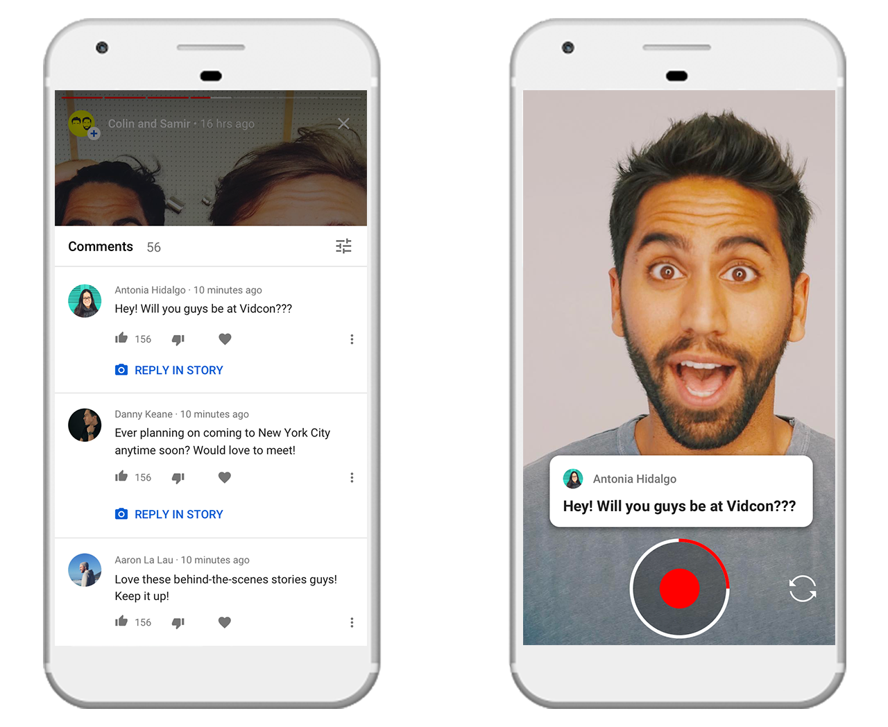 YouTube Stories rolling out on Android and iOS to creators - 9to5Google