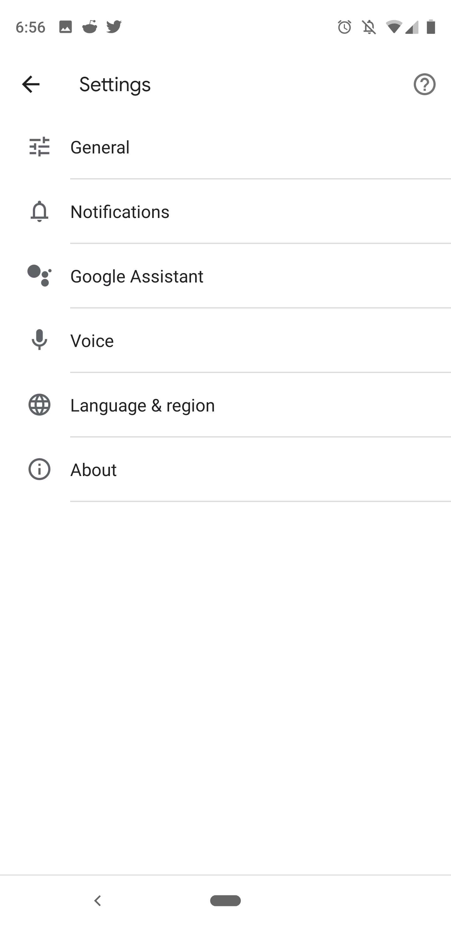 Google app begins rolling out Material Theme 'More' tab, settings, and ...