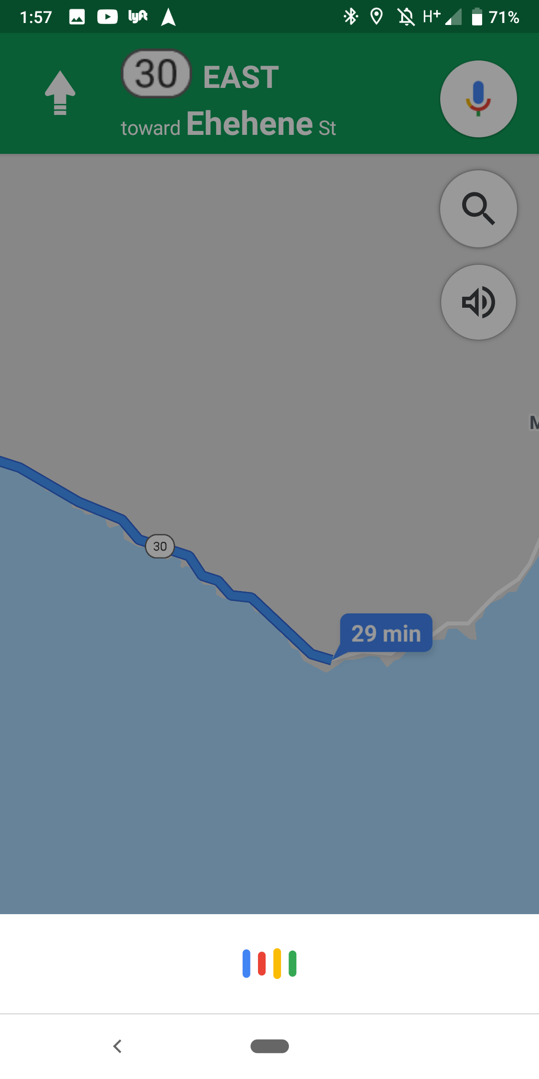 Google Assistant for Google Maps adds voice commands to Android, iOS ...