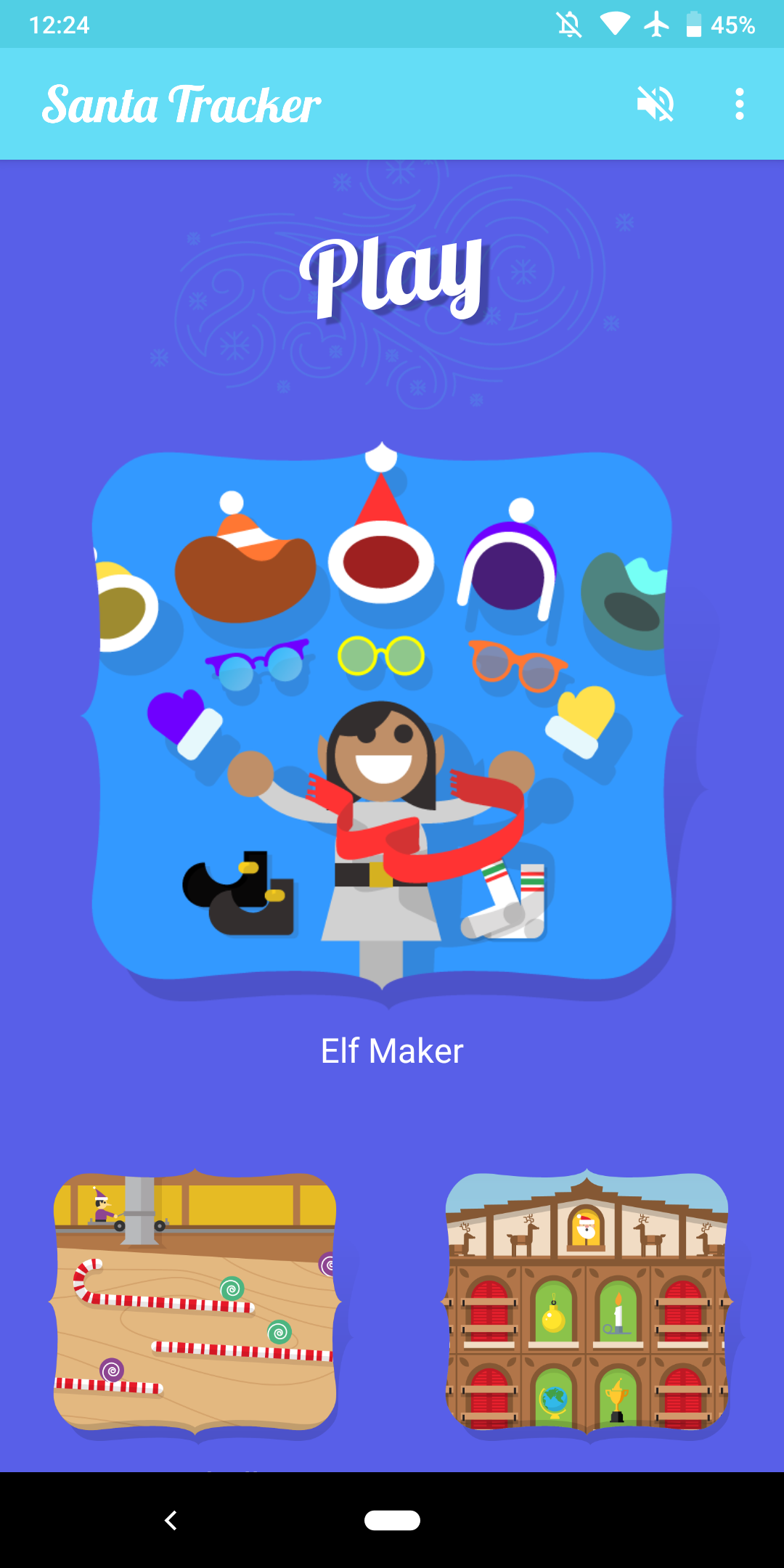 How to follow Santa on Christmas Eve with Google Santa Tracker, Home ...