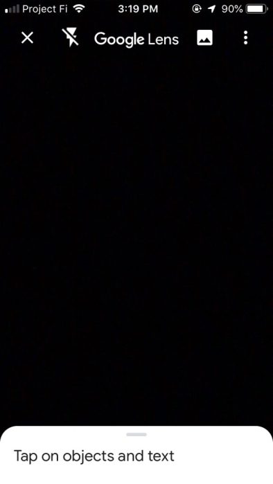 Google Lens visual search now rolling out to Google app for iOS ...