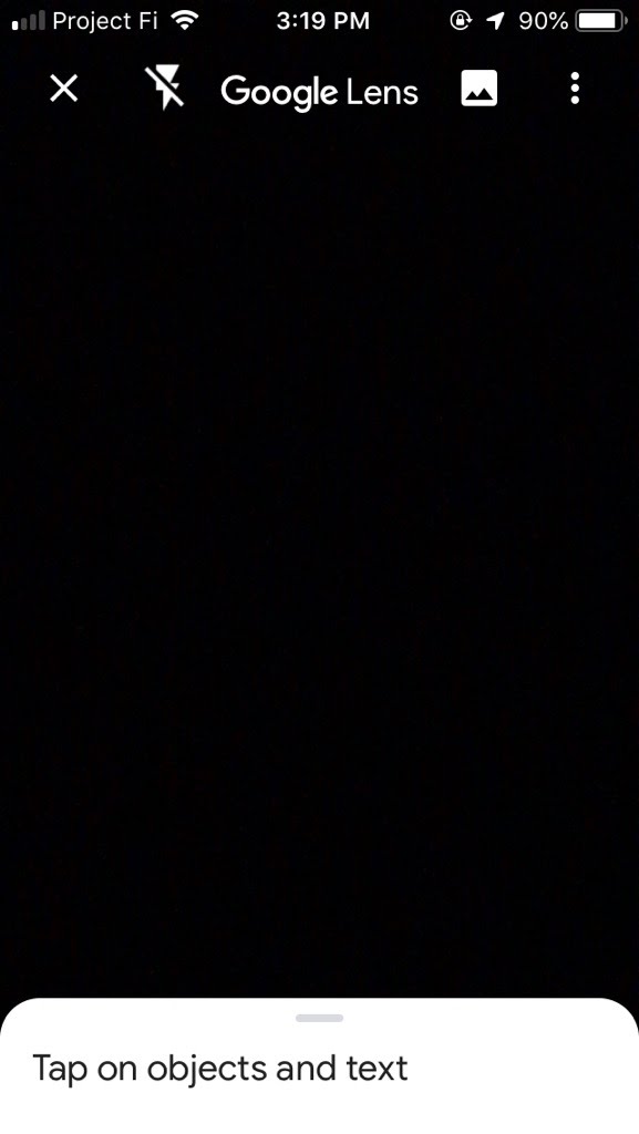 Google Lens visual search now rolling out to Google app for iOS