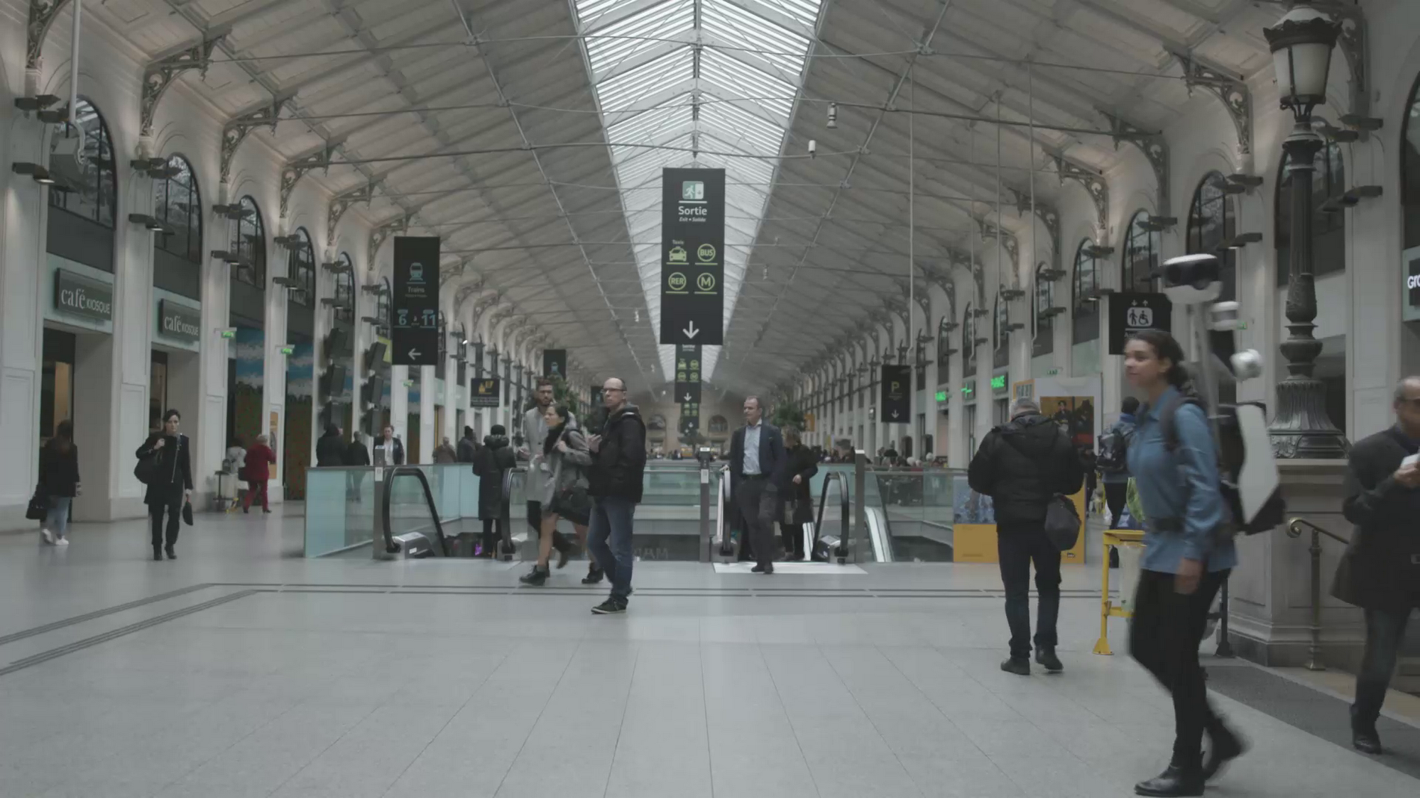 Google unveils sleeker Street View Trekker backpack for capturing 3D ...