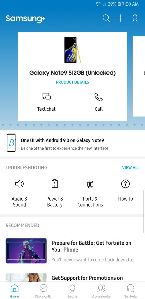 How to sign up for Galaxy Note 9 Android Pie One UI beta - 9to5Google