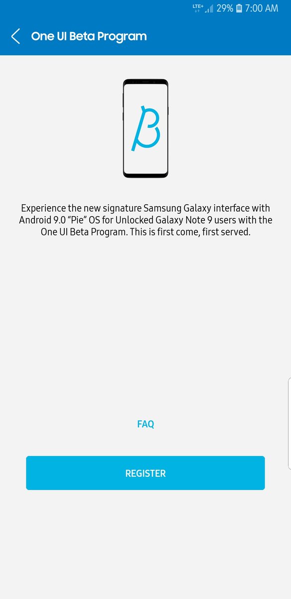 How to sign up for Galaxy Note 9 Android Pie One UI beta - 9to5Google