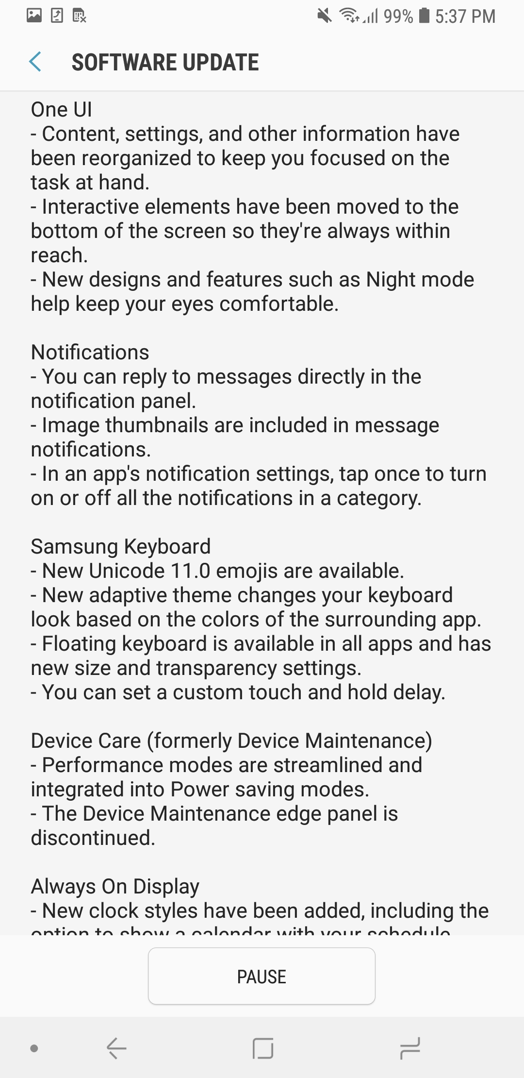 How to sign up for Galaxy Note 9 Android Pie One UI beta - 9to5Google
