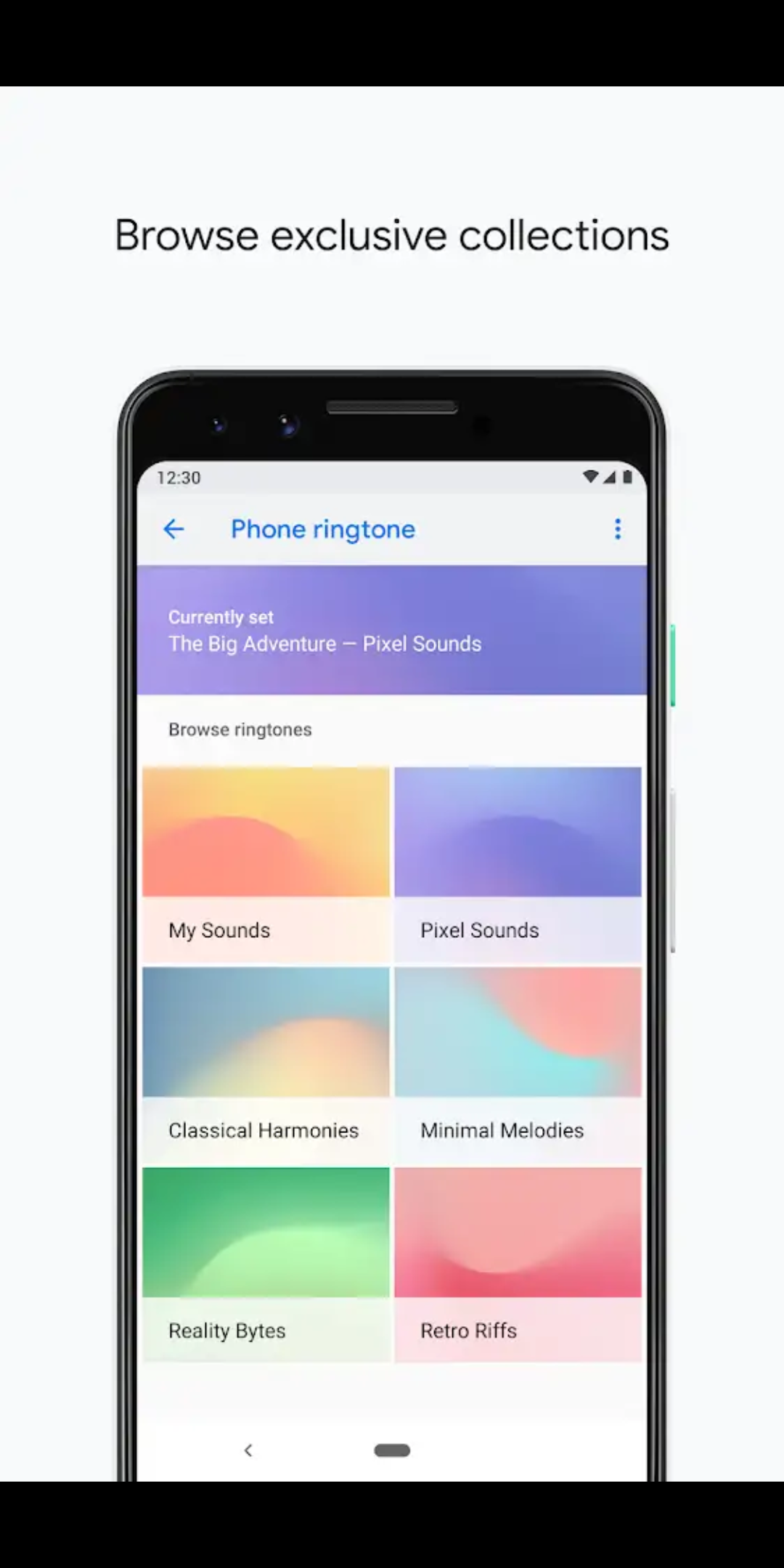 Google uploads Pixel ‘Sounds’ app to Play Store, reveals visualizer ...