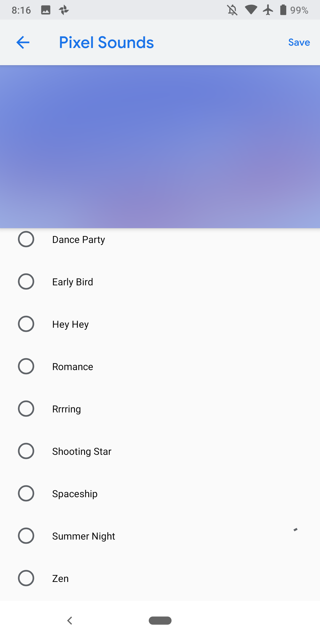 Pixel Sounds 2.0 rolling out w/ visualizations, downloadable ringtones ...