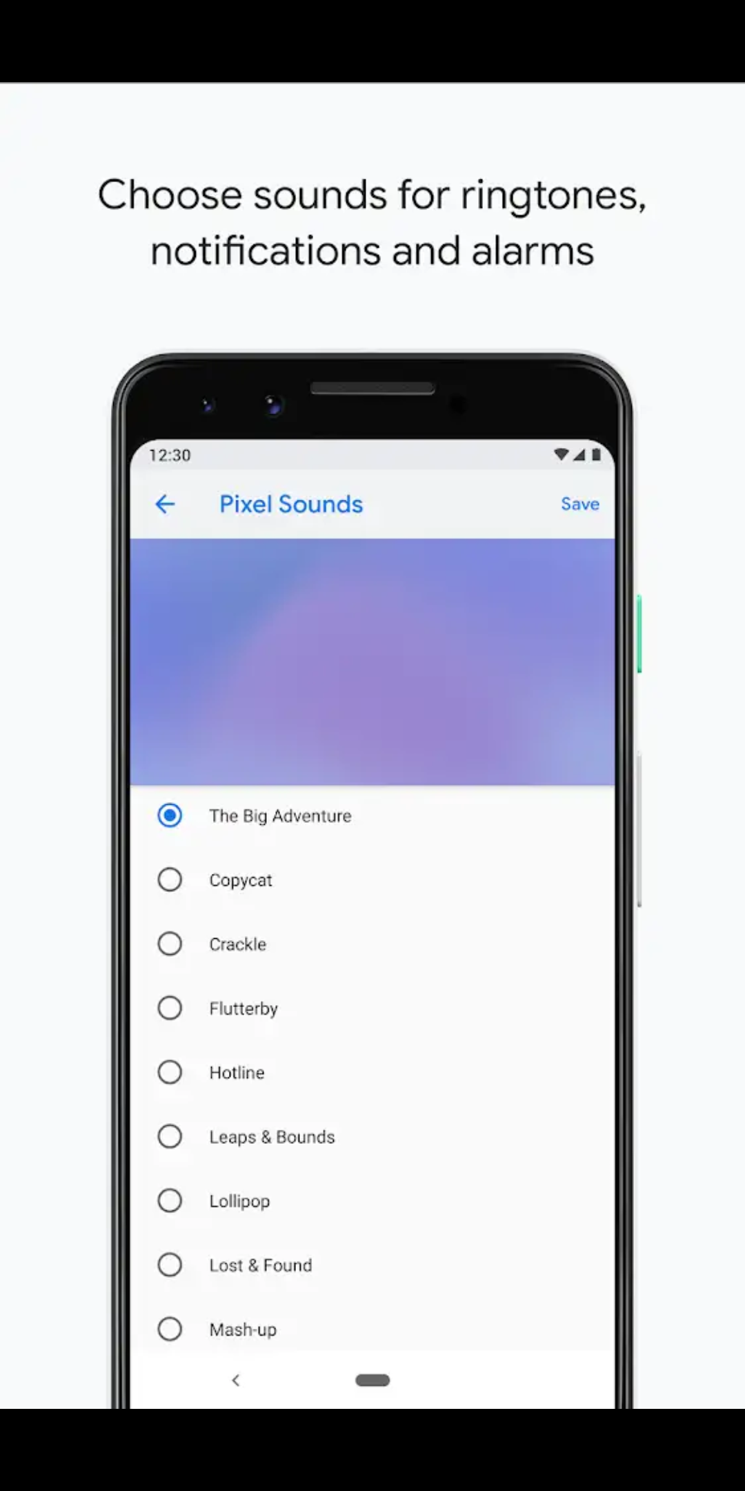 Google uploads Pixel ‘Sounds’ app to Play Store, reveals visualizer ...