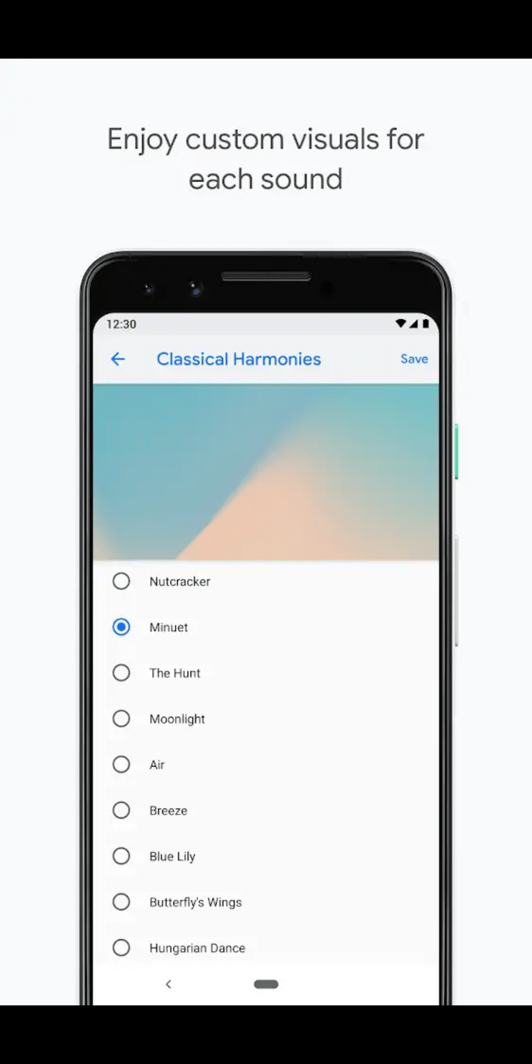 Google uploads Pixel ‘Sounds’ app to Play Store, reveals visualizer ...