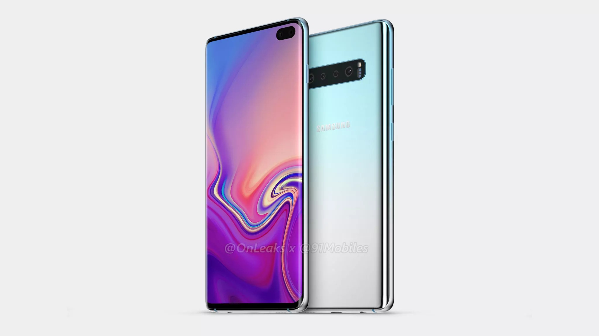 Samsung Galaxy S10: Everything we know so far [Video]