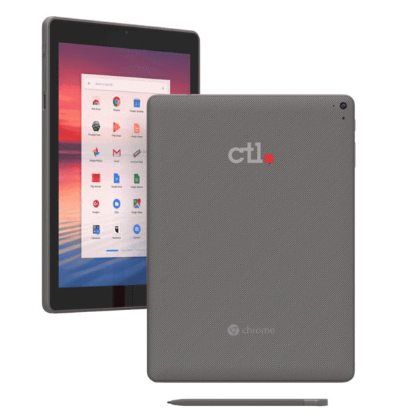 CTL launches $299 Chromebook Tablet Tx1 for Education - 9to5Google