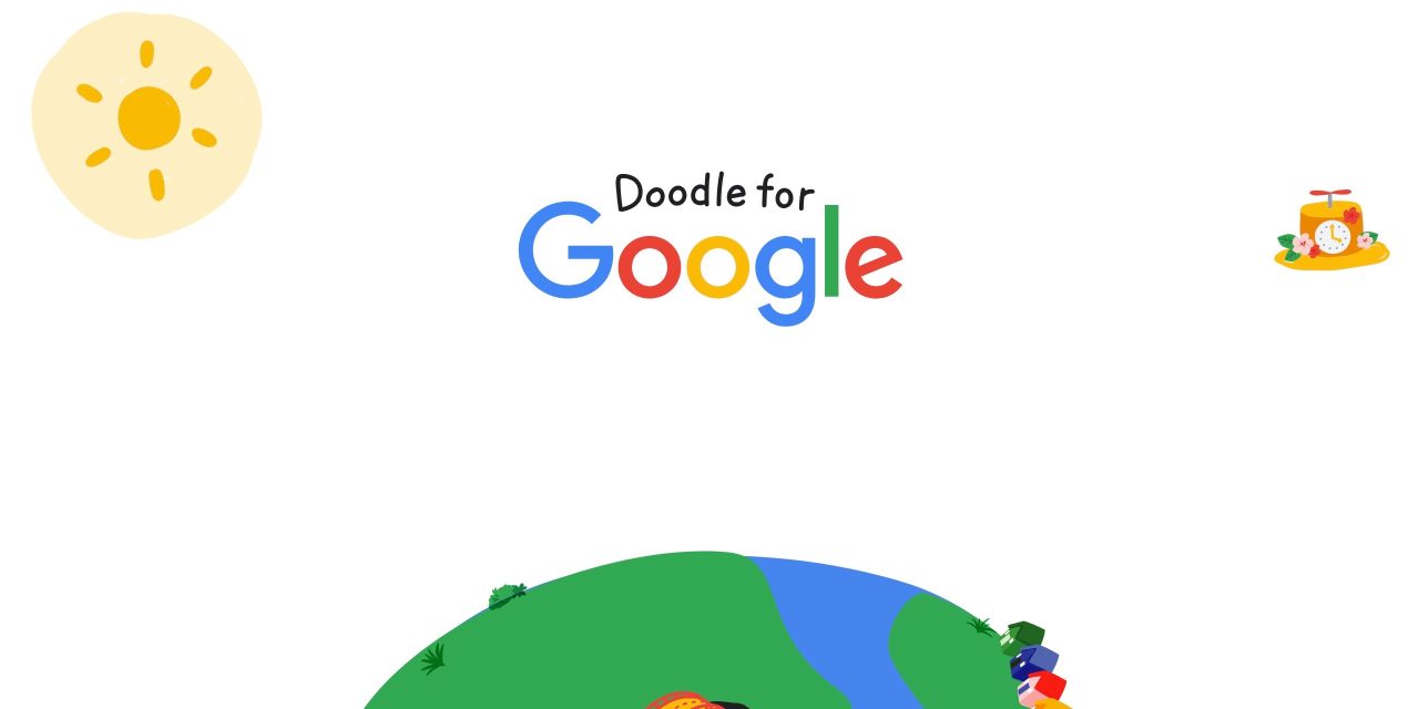 Doodle for Google 2019 kicks off with “When I grow up, I hope…' theme