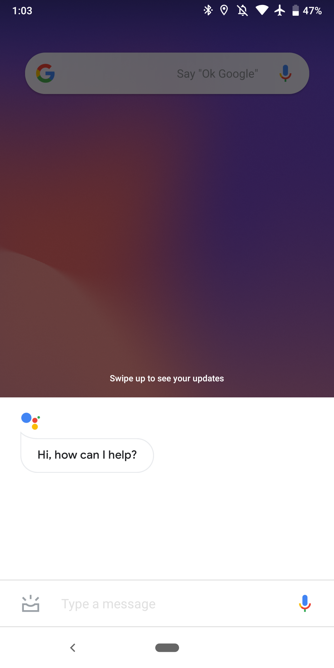 Google Assistant redesign with compact controls for phones rolling out now