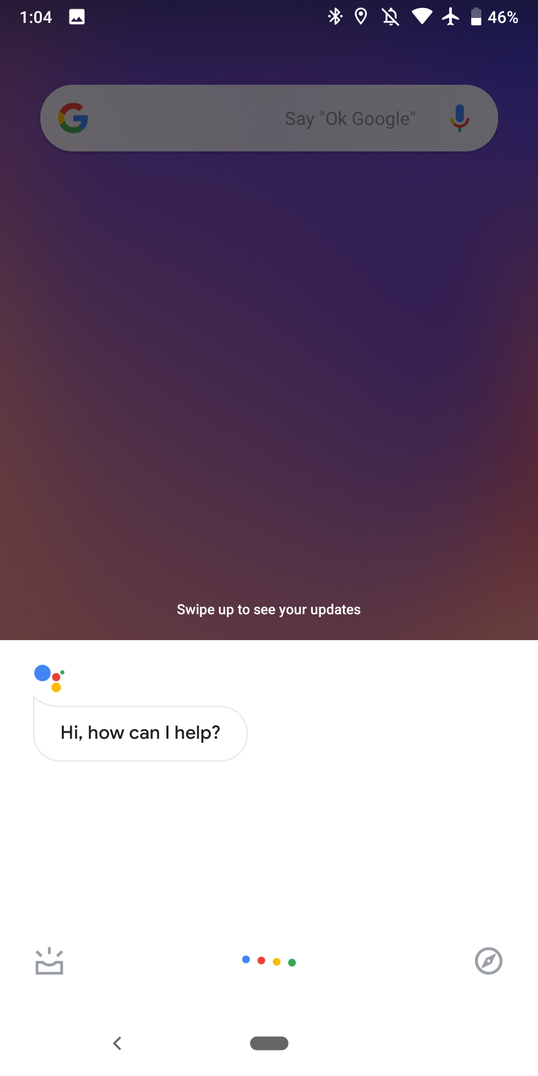 Google Assistant redesign with compact controls for phones rolling out now