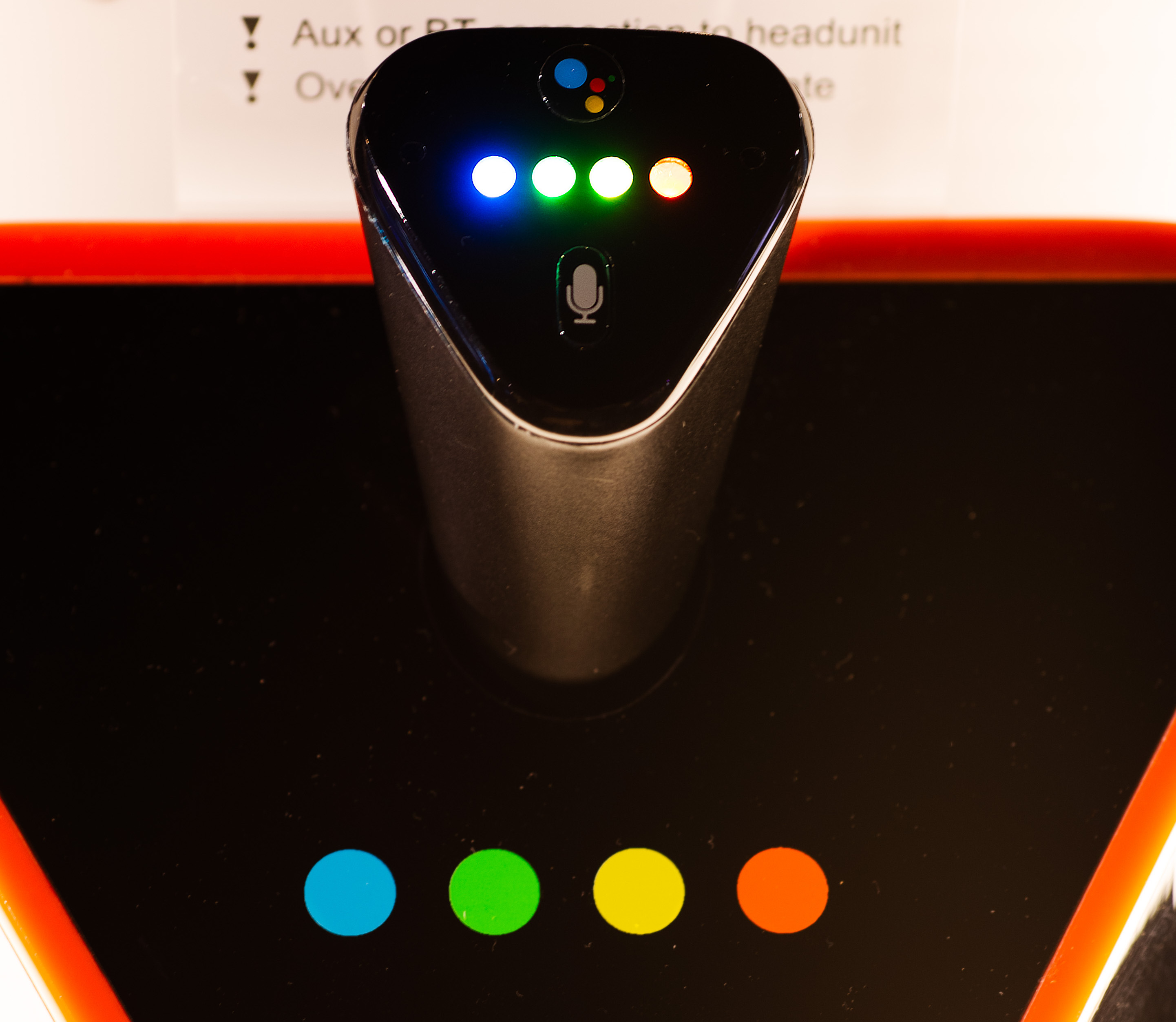 JBL Link Drive is a $60 always-on Google Assistant mic that integrates ...