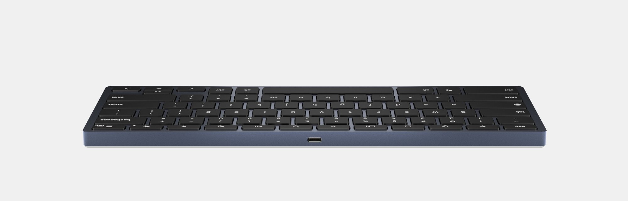 [Update: Shipping] Brydge announces Chrome OS keyboard and touchpad ...