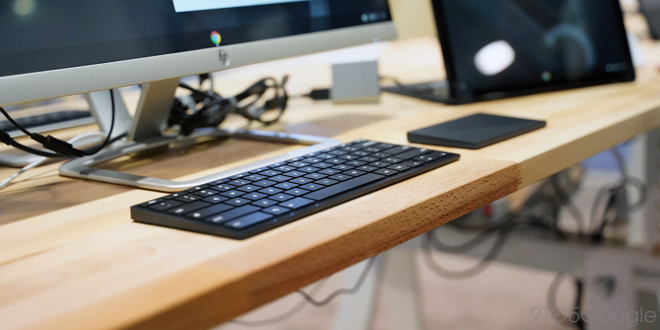 Hands-on: Brydge's new Chrome OS keyboard and touchpad - 9to5Google