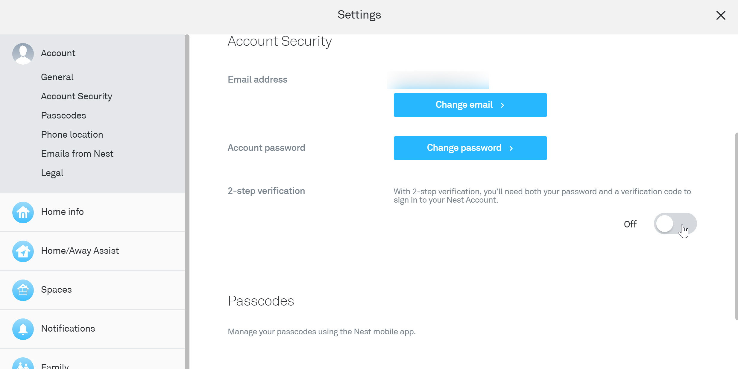 How to use Nest two-step authentication - 9to5Google