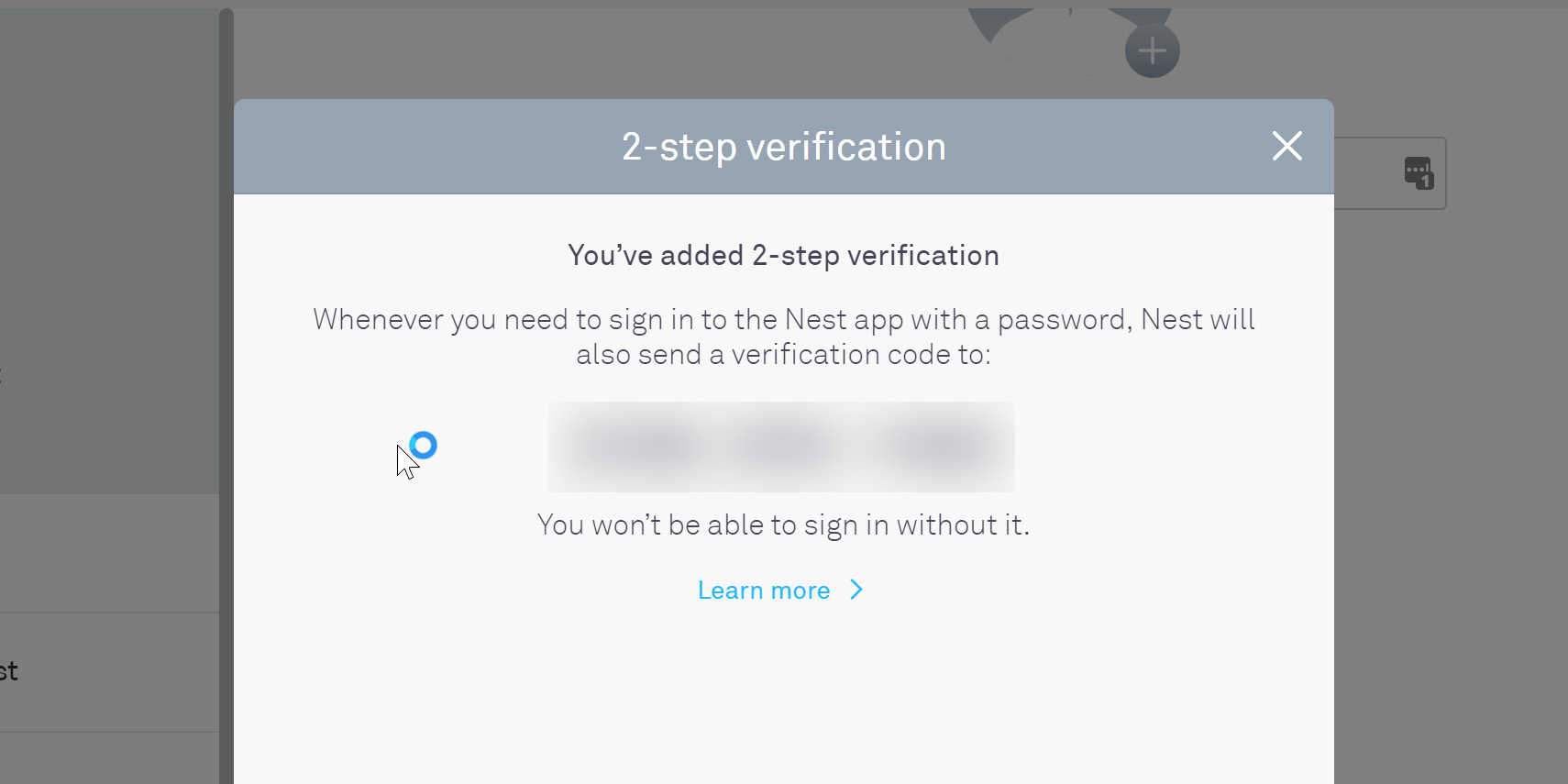How to use Nest two-step authentication - 9to5Google