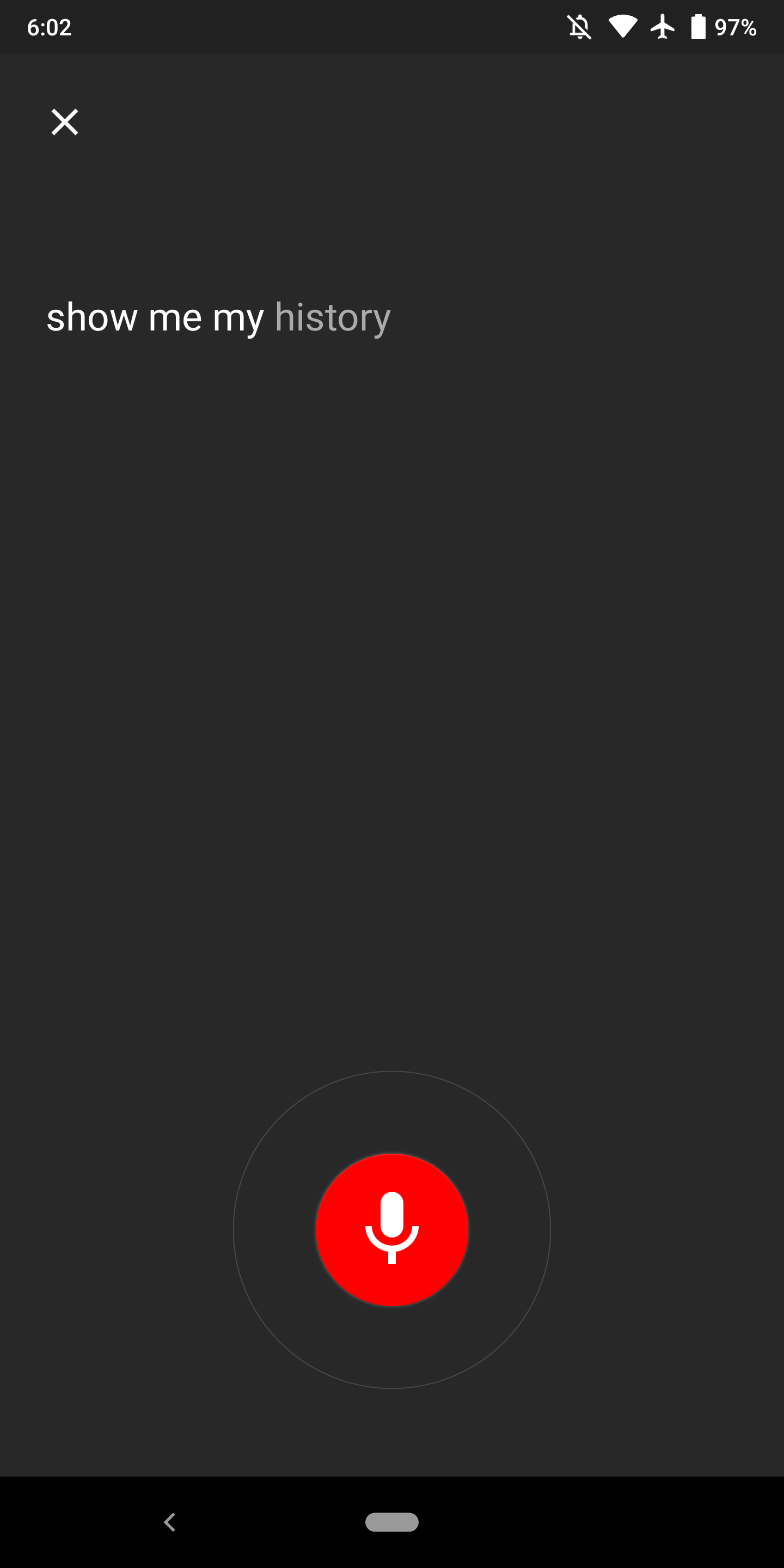 YouTube voice search gets new UI and ‘show me’ command to navigate Android app