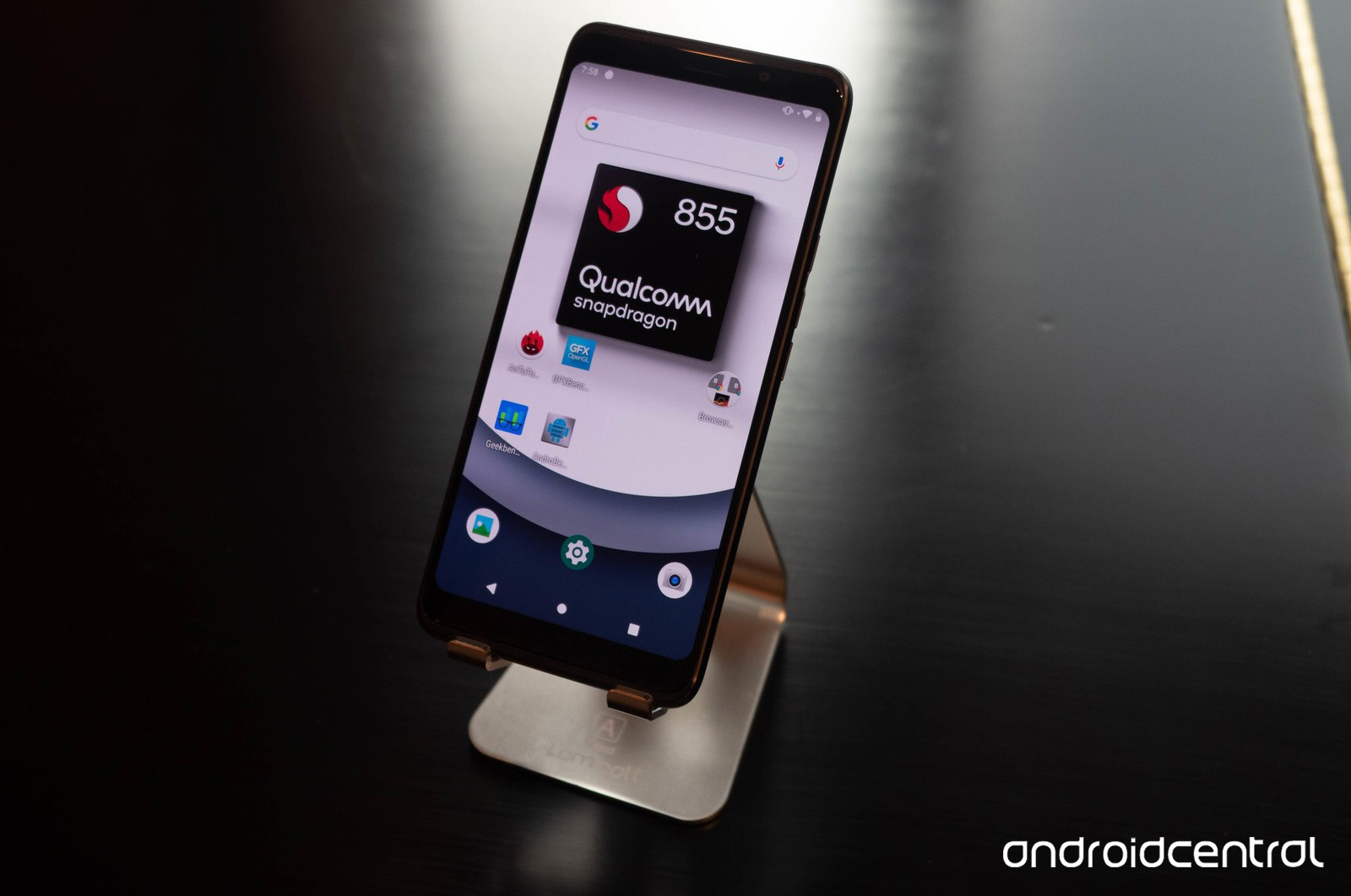 Snapdragon 855 benchmarks tease power for 2019 flagships - 9to5Google