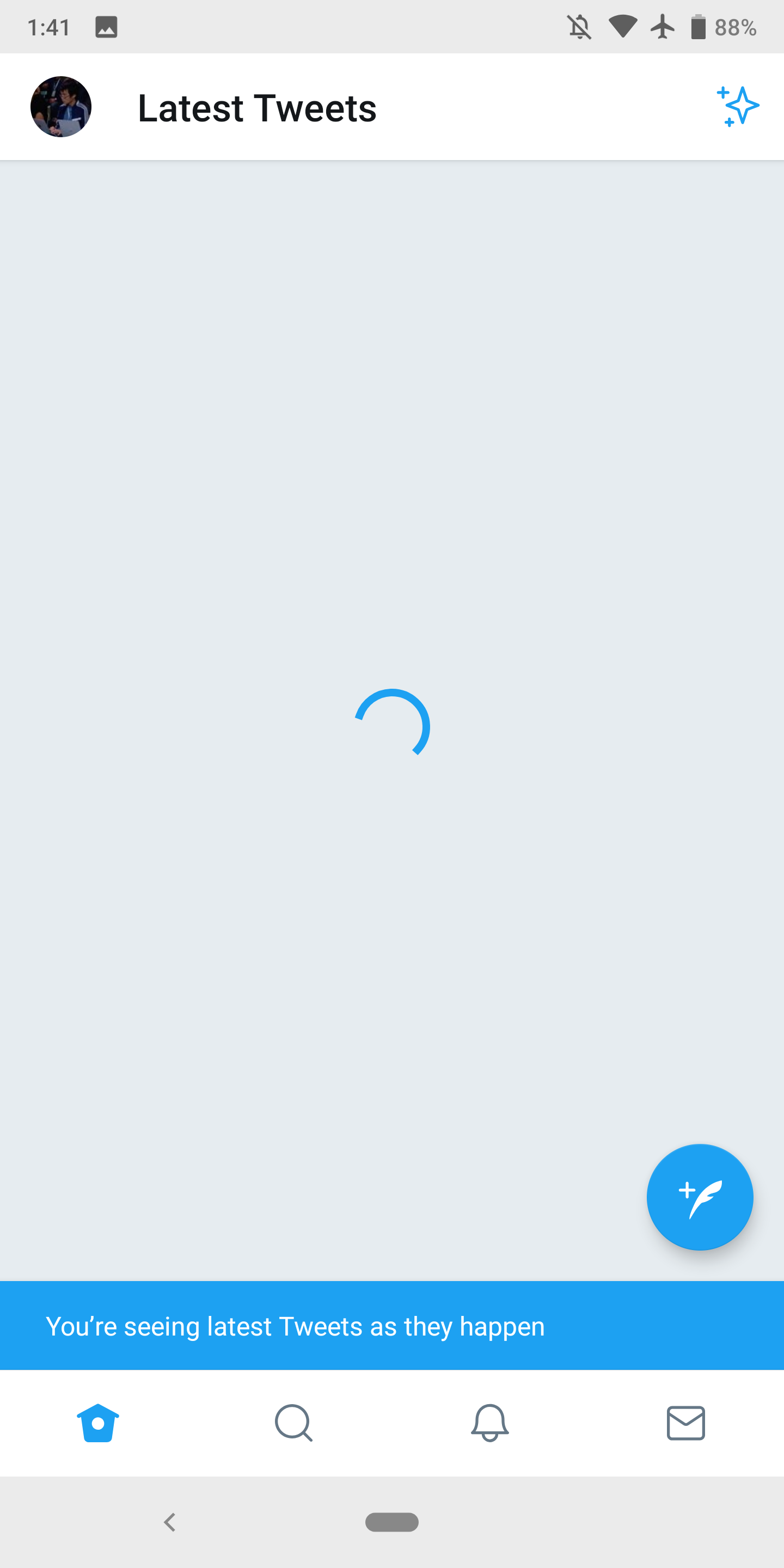 Twitter for Android rolling out reverse-chronological timeline - 9to5Google
