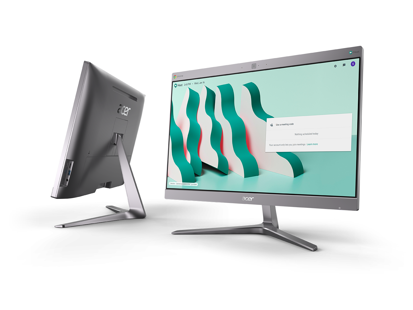 Acer launches Chromebase 24I2 and Chromebase 24V2 - 9to5Google