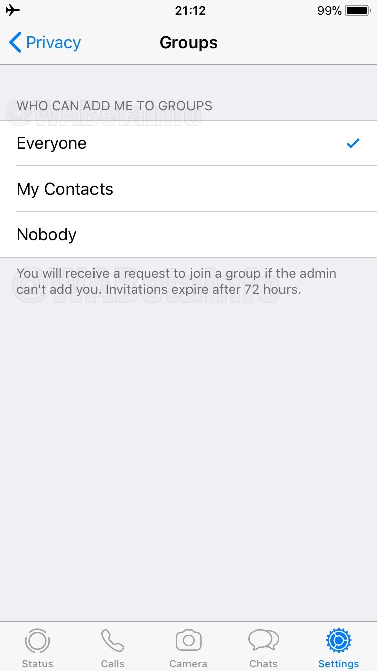 WhatsApp gets Group Invitation System, here's how it works - 9to5Google