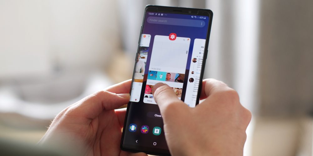Samsung Galaxy Note 9: 6 Months Later - 9to5Google