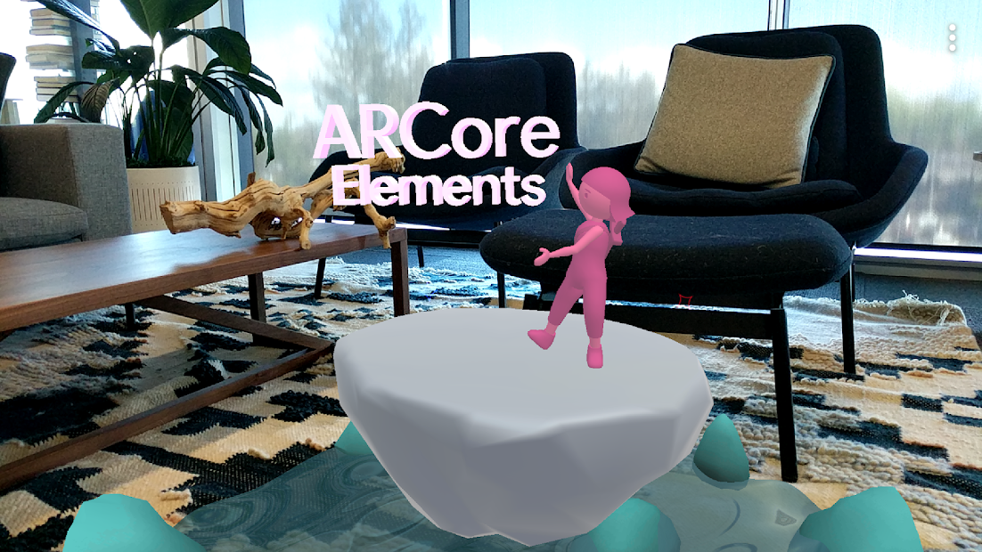 ARCore 1.7 adds Augmented Faces API for AR selfies, new 'Elements' app ...