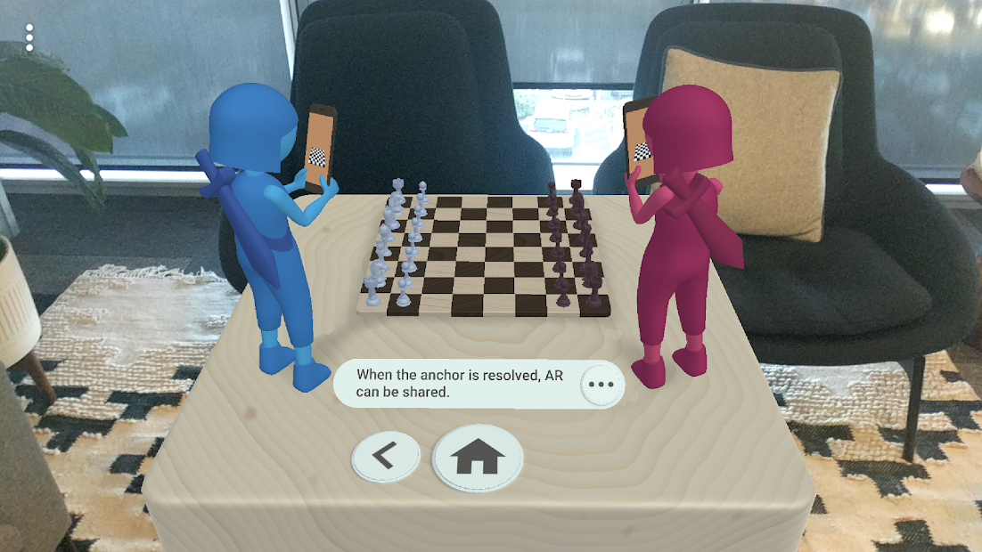ARCore 1.7 adds Augmented Faces API for AR selfies, new 'Elements' app ...