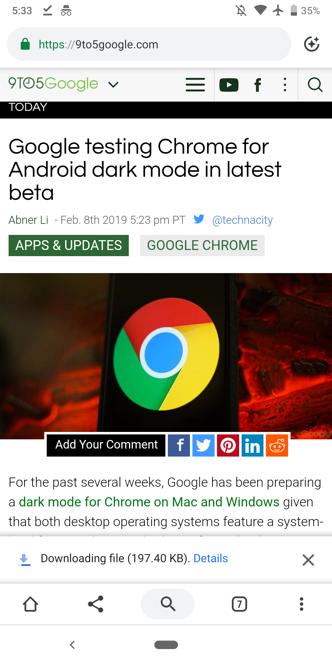 Chrome 73 beta adds new Chrome Sync features, support for Auto PiP ...
