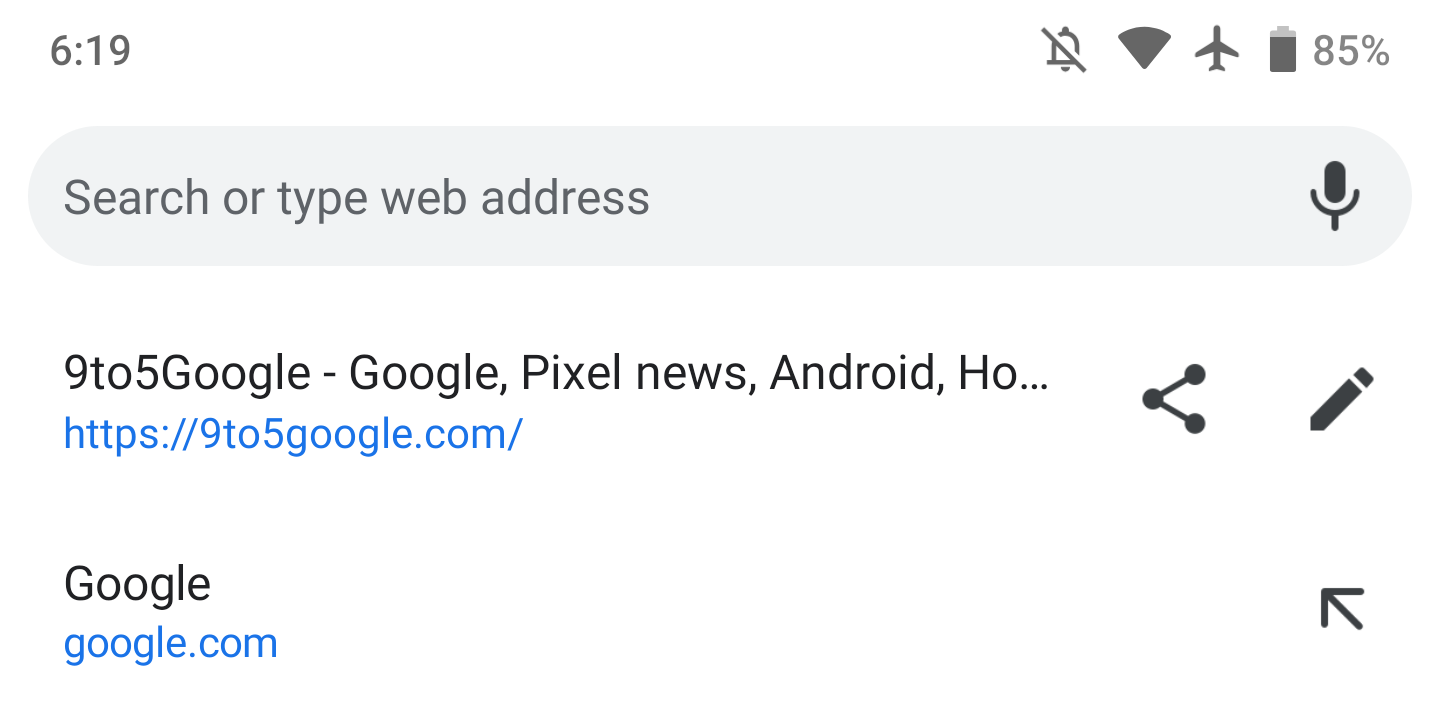 Chrome 73 for Android rolling out w/ revamped Downloads UI, Omnibar ...