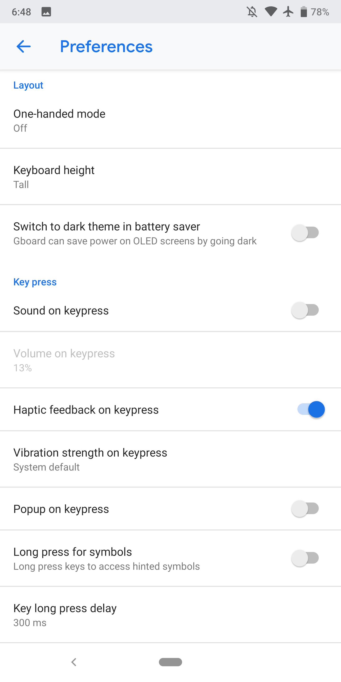 Gboard for iOS updated with haptic feedback - 9to5Google