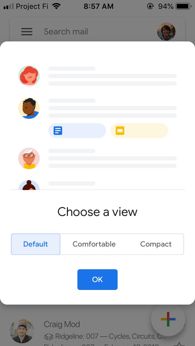 Gmail for iOS rolling out Material Theme redesign [Gallery] - 9to5Google