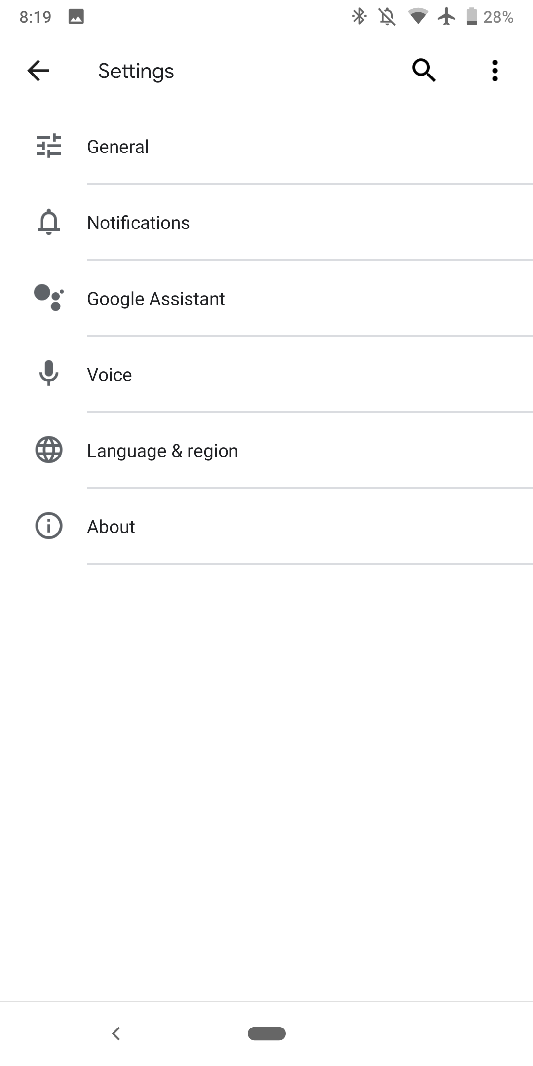 Google app 9.27 more widely rolls out Material Theme bottom bar ...